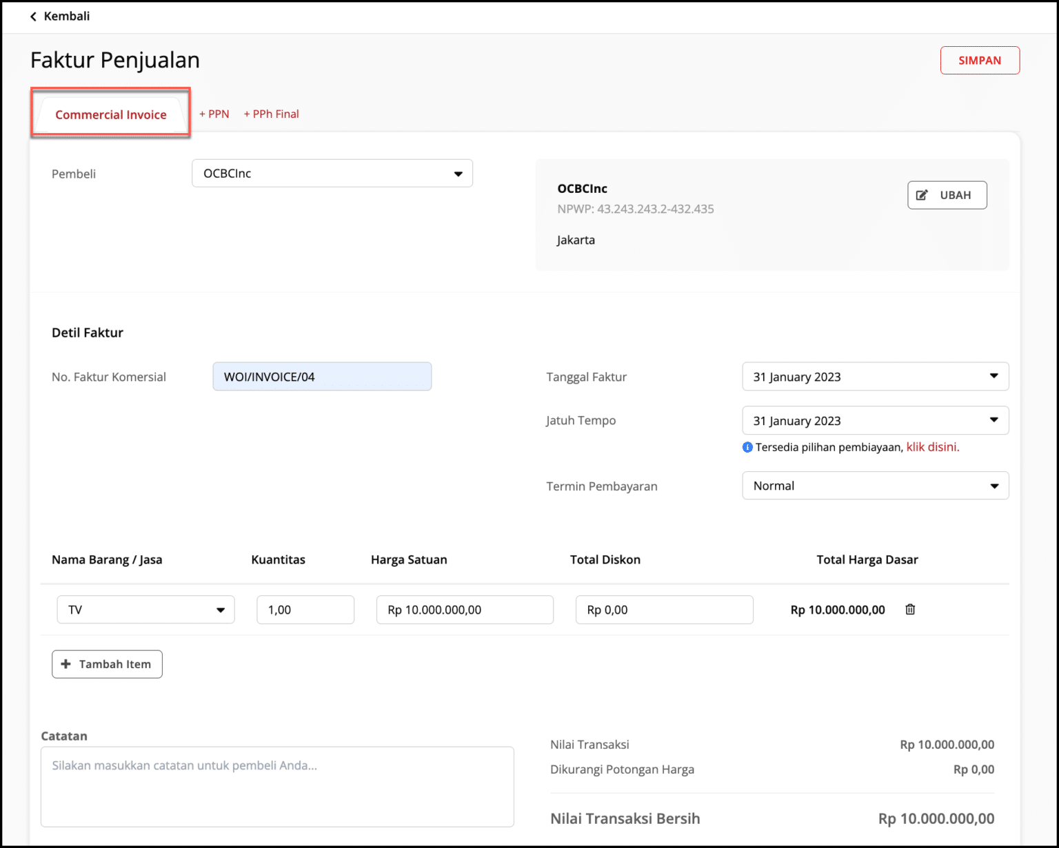 Contoh Soal PPN dan Cara Menghitung Sesuai Peraturan Terbarunya ...
