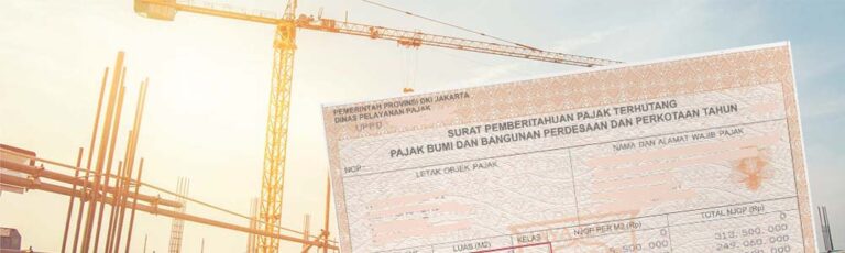 Kenali Istilah SPPT PBB dari Fungsi Hingga Cara Mendapatkannya