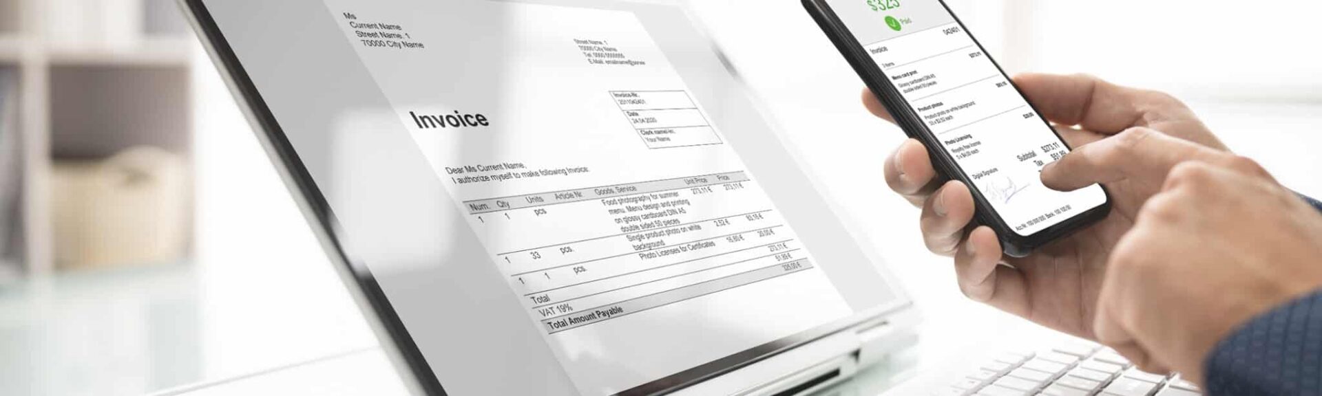 e-Faktur dan Jenis-Jenis Faktur dalam Transaksi Bisnis