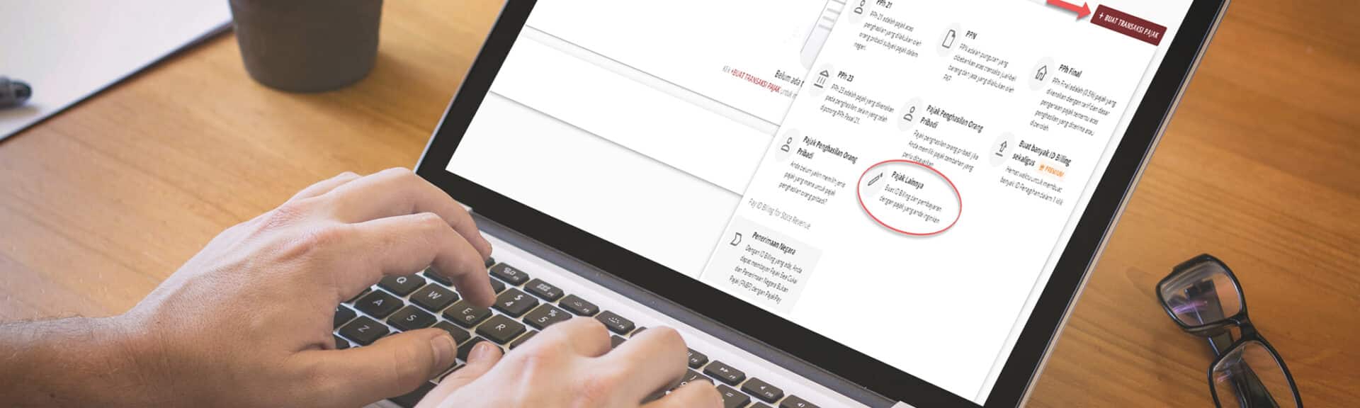 Cara Membuat ID Billing dengan NPWP Lain, Simak di Sini!