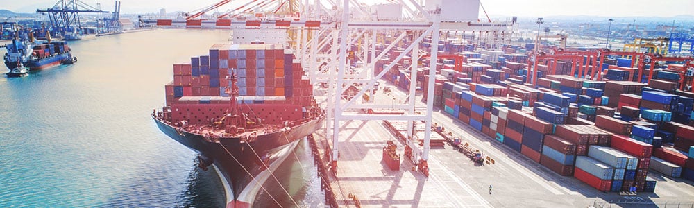 Perhitungan PPN & PPh 23 Atas Jasa Freight Forwarding