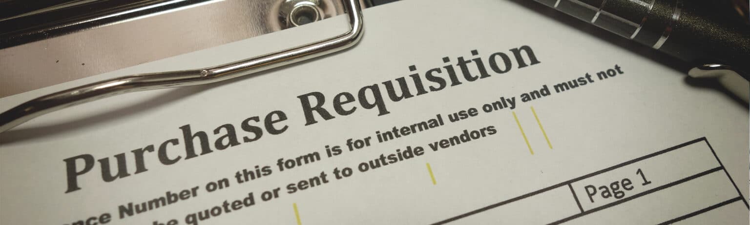 Purchase Requisition: Fungsi, Format dan Perbedaannya dengan PO