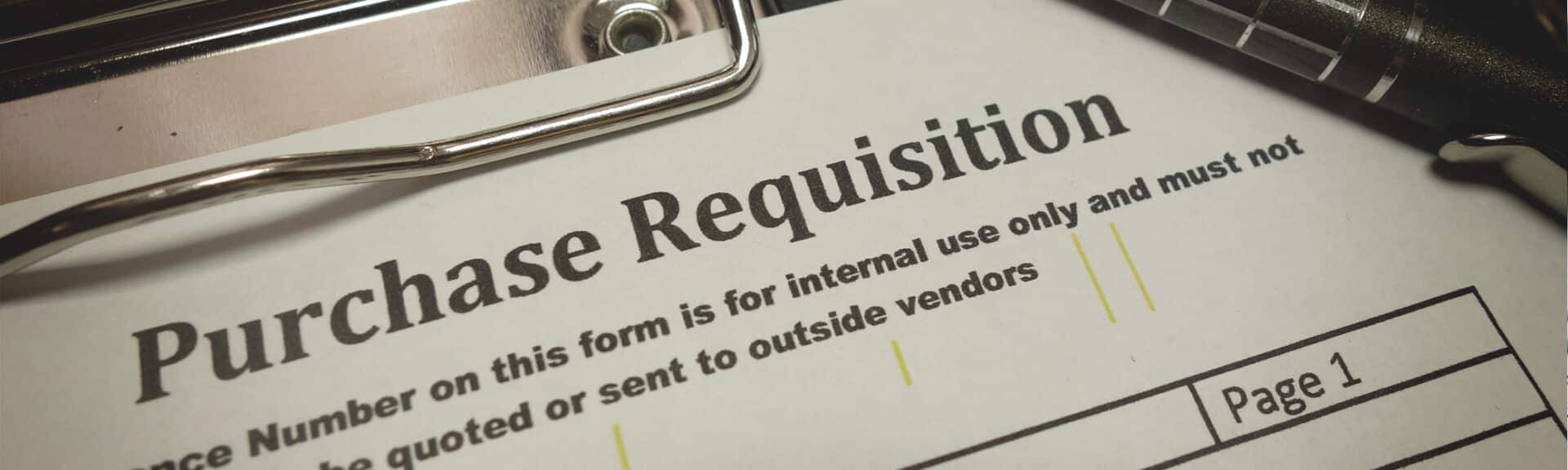 Purchase Requisition: Fungsi, Format dan Perbedaannya dengan PO