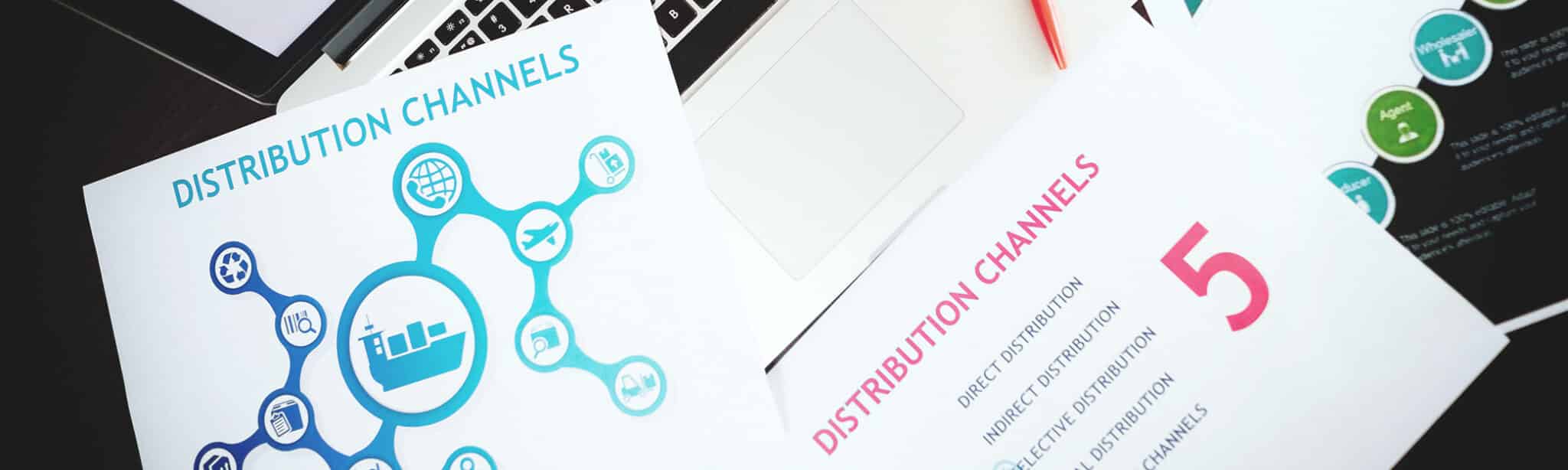 Mengenal Fungsi dan Jenis Saluran Distribusi, Simak di Sini!