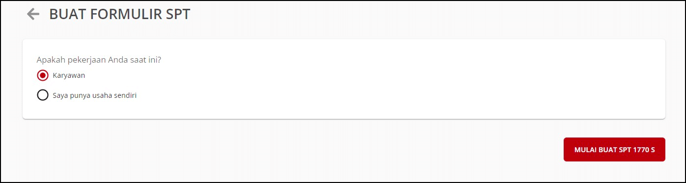 Cara Lapor SPT Tahunan Pribadi Dengan Mudah | OnlinePajak