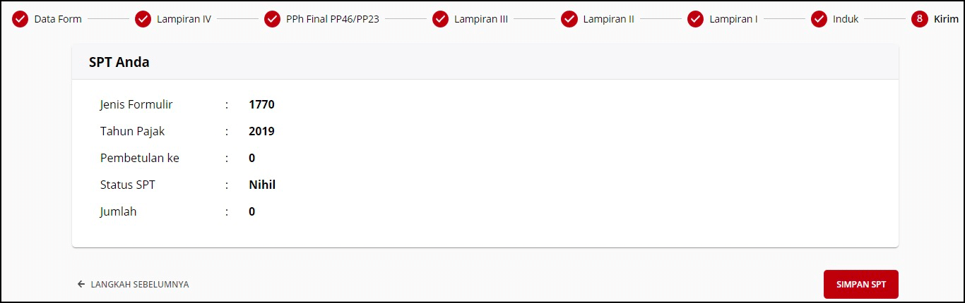 Cara Lapor SPT Tahunan Pribadi Dengan Mudah | OnlinePajak