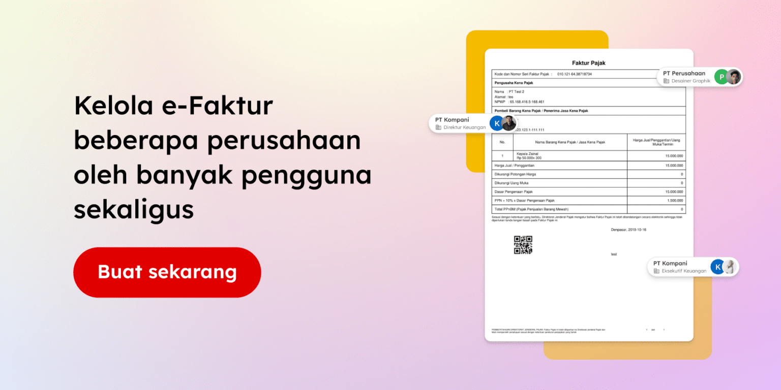 Format Import e-Faktur Pajak Keluaran