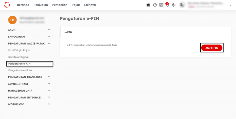 Cara Membuat Formulir EFIN Pajak secara Online