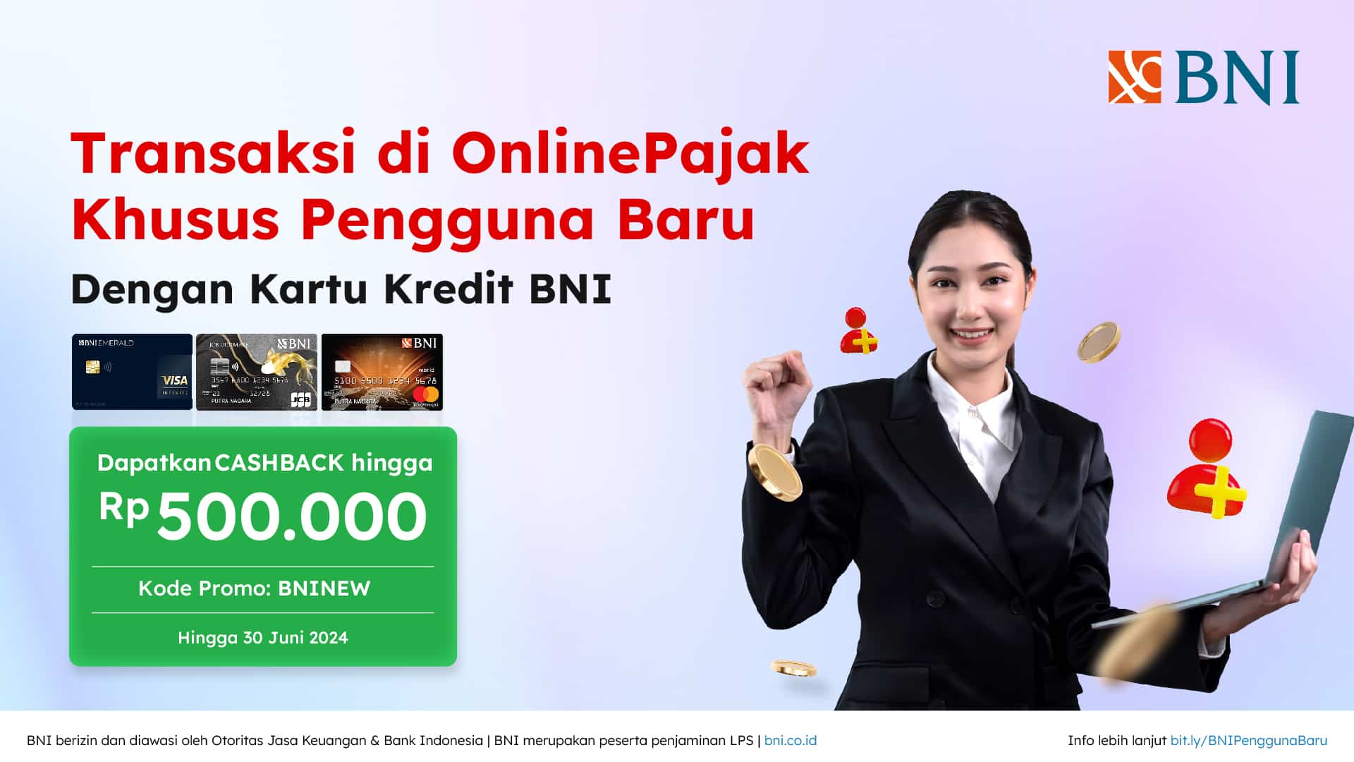 Promo | OnlinePajak