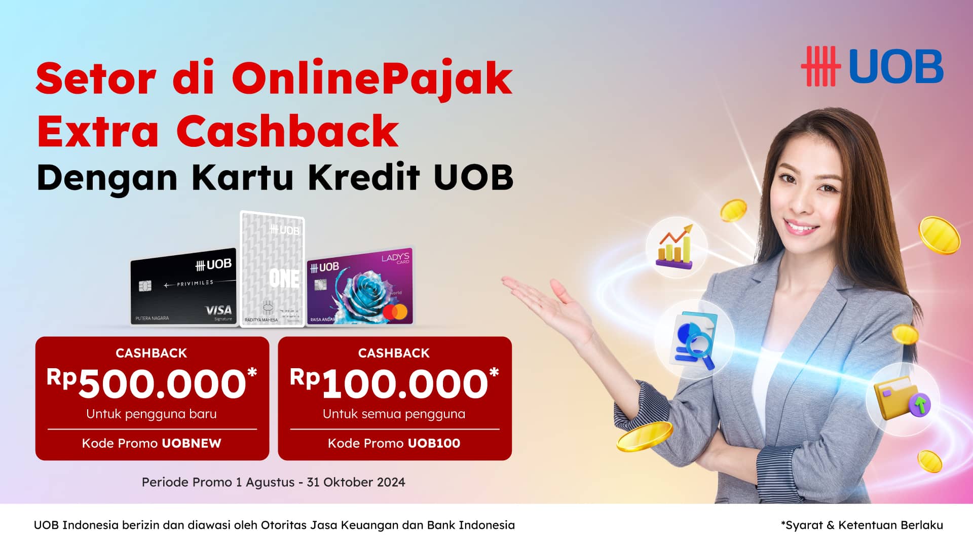 Promo | OnlinePajak