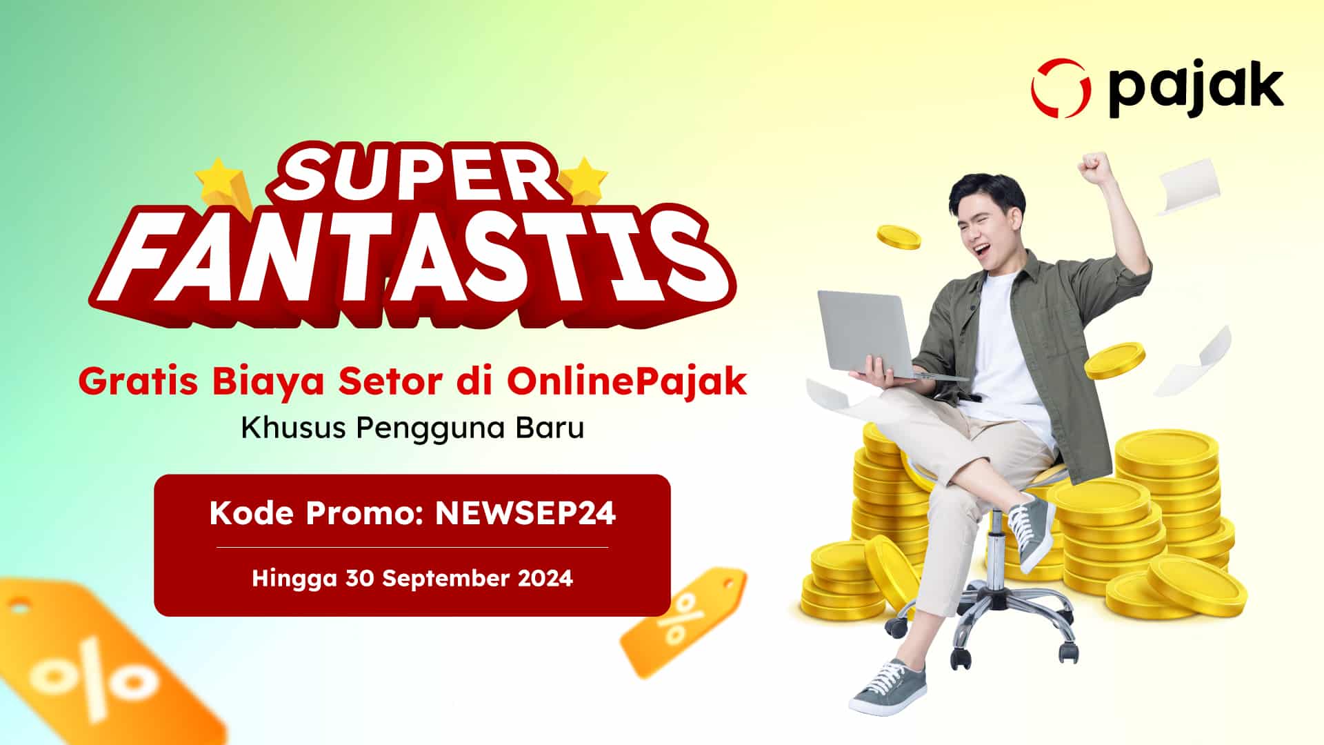 Promo | OnlinePajak