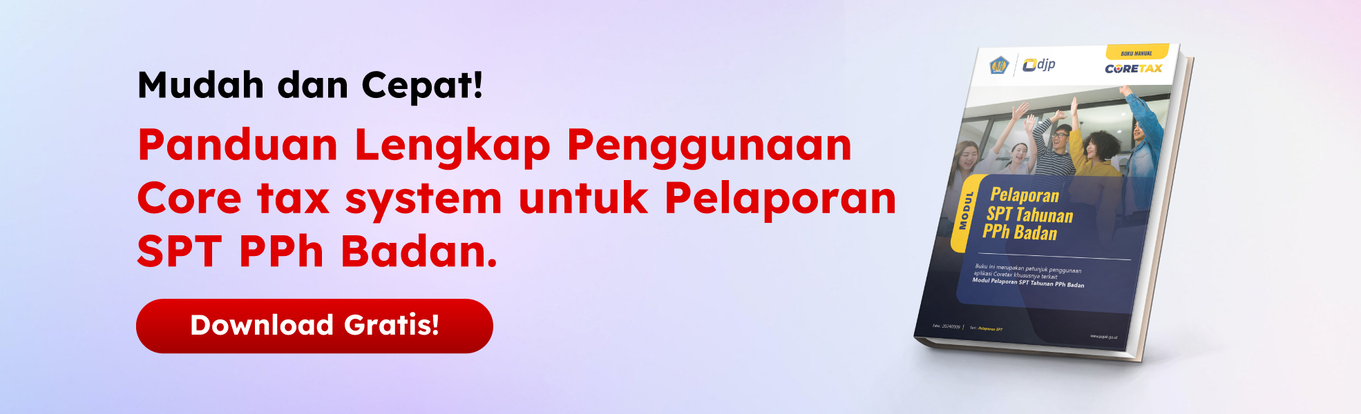 Penggunaan Aplikasi Coretax untuk Pelaporan SPT PPh Badan | OnlinePajak
