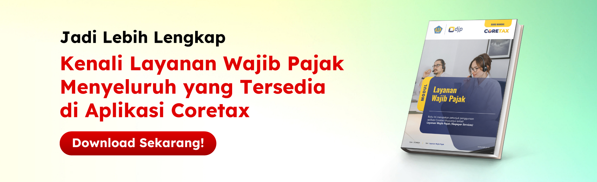 Ketahui Jenis Layanan Perpajakan yang dapat Diakses Melalui Aplikasi Coretax - OnlinePajak